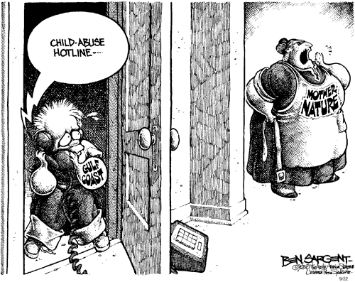 Cartoons on child protection - professional